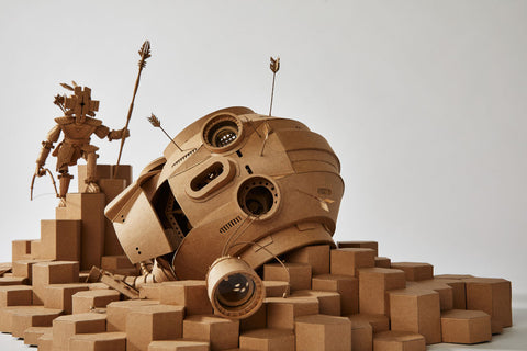Beinart Gallery | Exhibiting Surreal & Imaginative Figurative Art