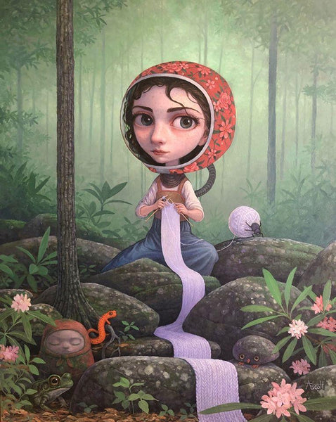 Thomas Ascott - Beneath the Canopy | Beinart Gallery