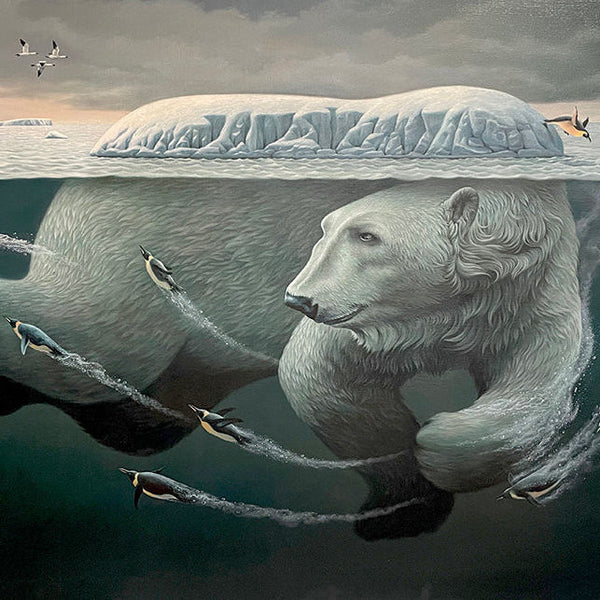 Andrew Hopgood | Available Art & Bio | Beinart Gallery