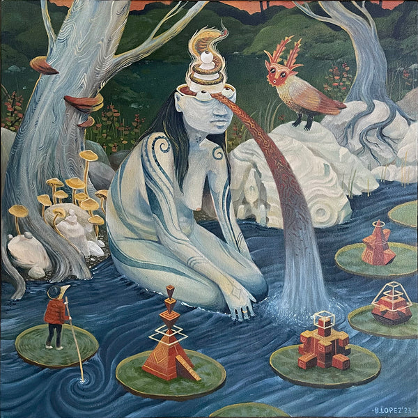 Ben Lopez | Available Art & Bio | Beinart Gallery