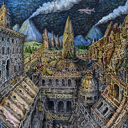 David Welker | Available Art & Bio | Beinart Gallery
