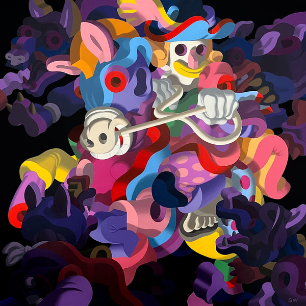 Sean Edward Whelan | Available Art & Bio | Beinart Gallery