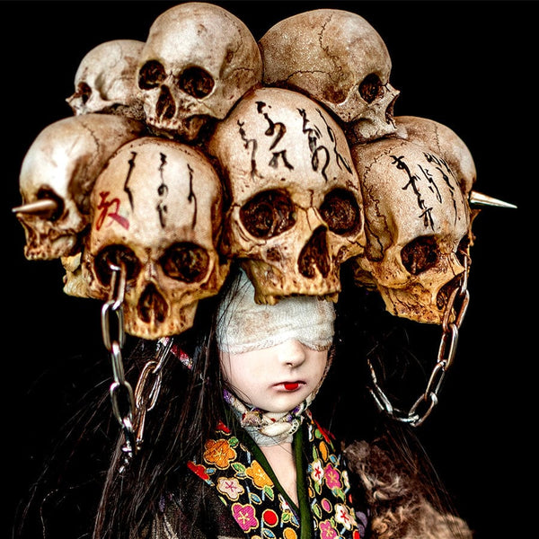 Tokyo Jesus - Eternal Memories | Beinart Gallery