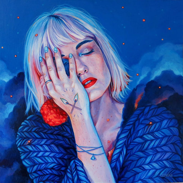 Edith Lebeau | Available Art & Bio | Beinart Gallery