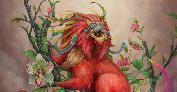 Creature | Group Exhibition | Beinart Gallery