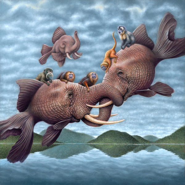 Jon Beinart | Available Art & Bio | Beinart Gallery