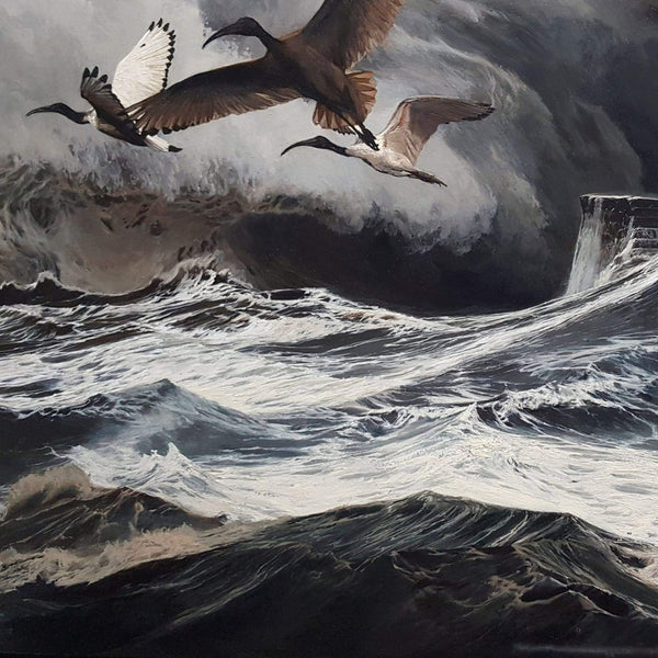 Sean Layh | Available Art & Bio | Beinart Gallery