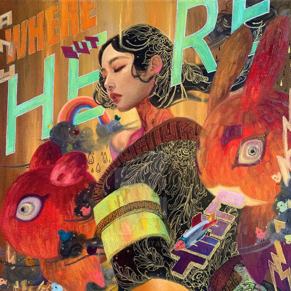 Sooj Mitton | Available Art & Bio | Beinart Gallery