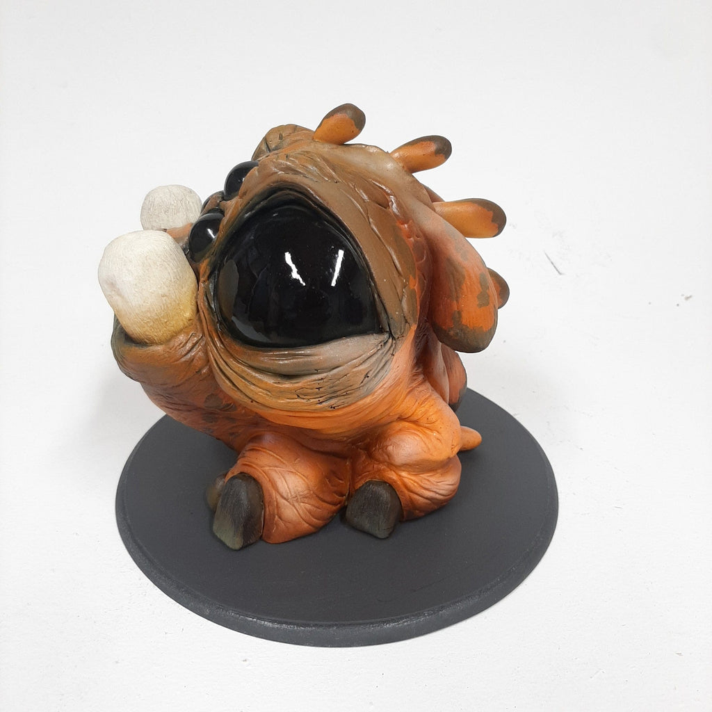 Deiter Barry - "Stargazer" - resin and vinyl | Beinart Gallery