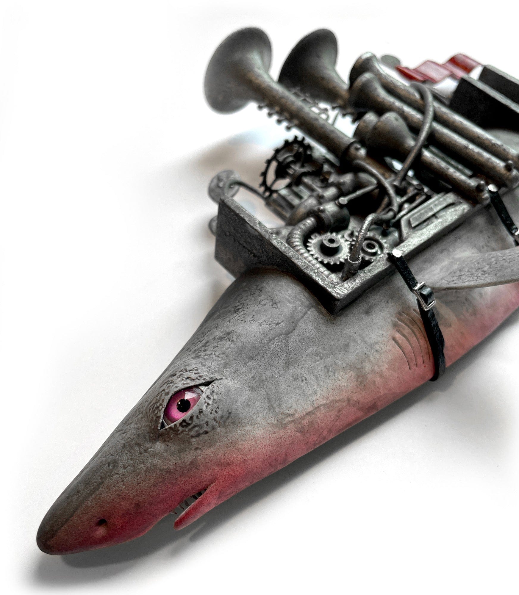 Kaitlin Beckett - 'Sleeper Cell' - Mixed media assemblage | Beinart Gallery