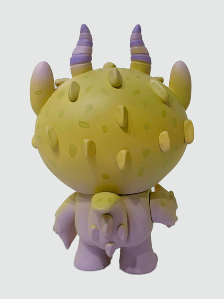 Mr Mitote - 'Cocodrilo Alebrije' - epoxy clay, acrylic | Beinart Gallery