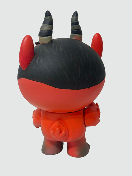 Mr Mitote - 'Chamuko' - epoxy clay, acrylic | Beinart Gallery