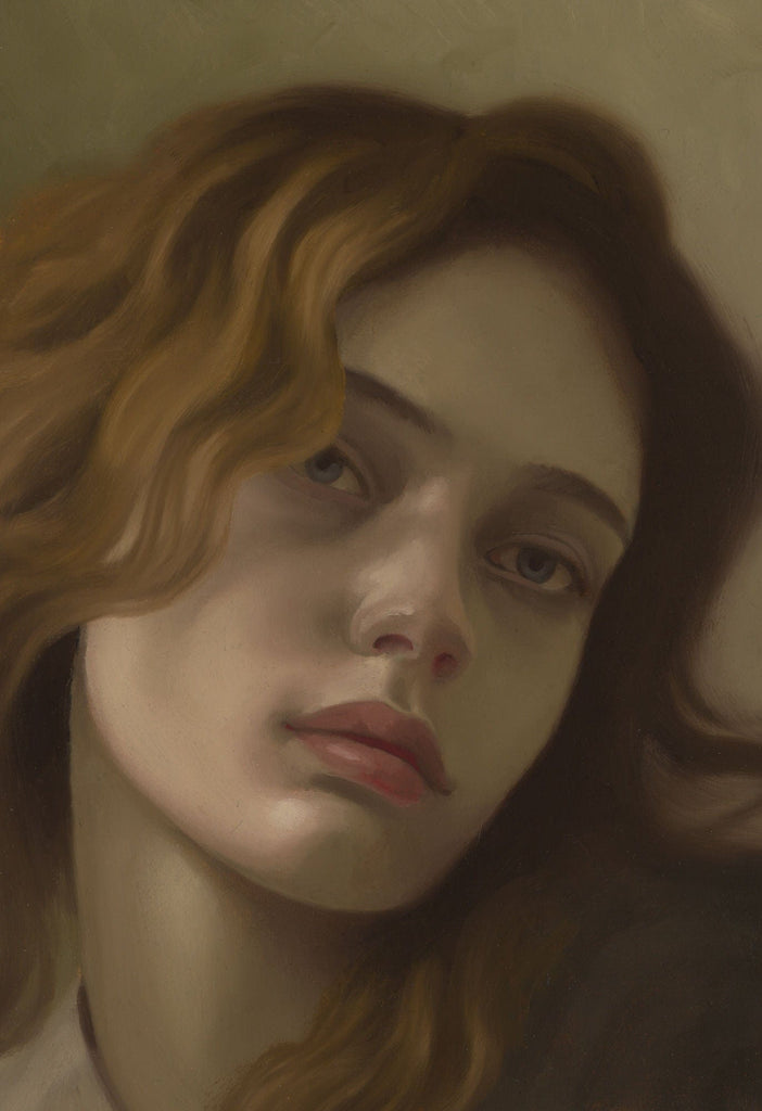Robert Duxbury - "Valley" - Oil on canvas mounted on panel | Beinart ...