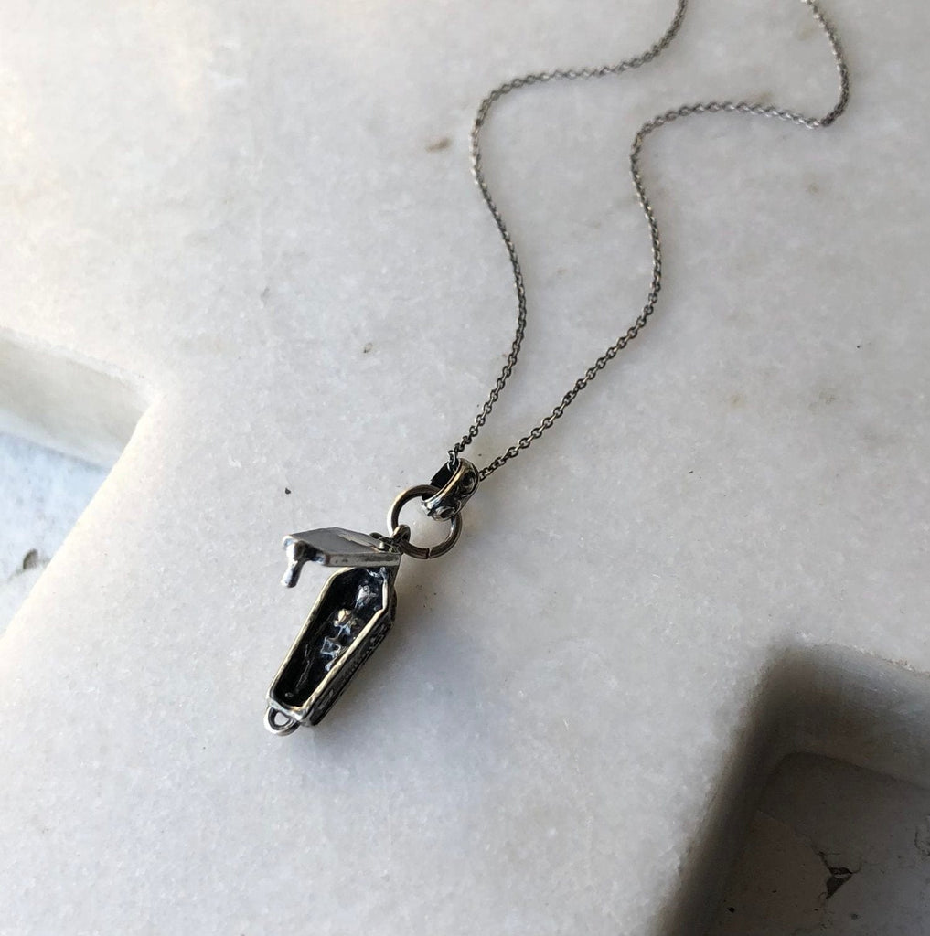 Emma Rea - Slumber Locket Necklace | Beinart Gallery