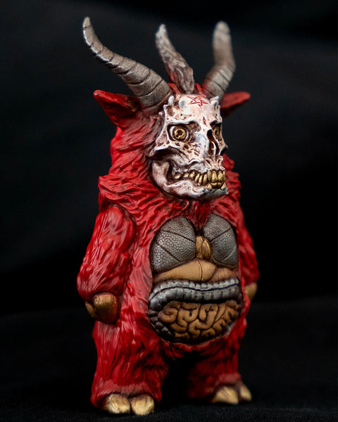 Tokyo Jesus - "Baphomet Metal Blood (small size)" - edition of 3 ...
