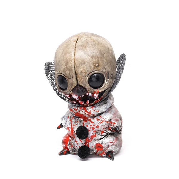 Catherine Peng - 'Duke Clyde' - resin, acrylic paint & polyester ...