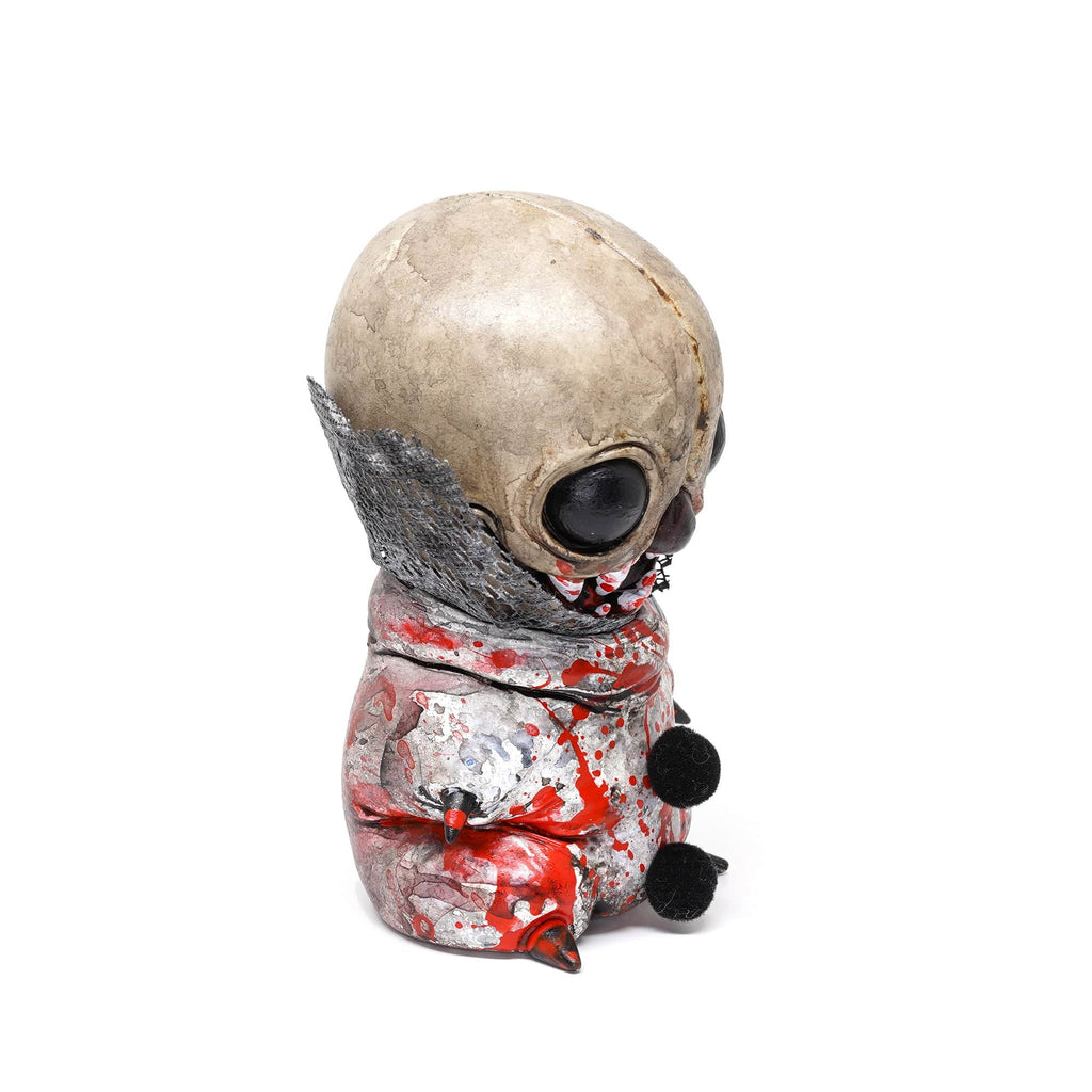 Catherine Peng - 'Duke Clyde' - resin, acrylic paint & polyester ...