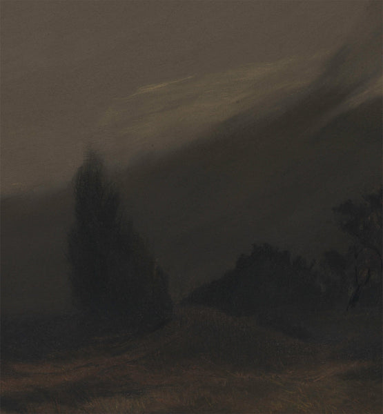 Sean Layh - "Joan of Arc" - tinted charcoal, conte, pastel | Beinart ...